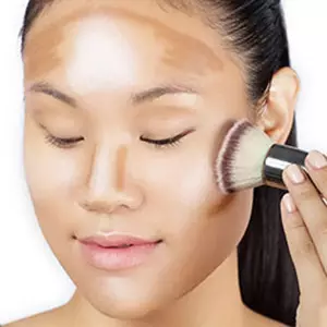 Como facer maquillaxe perfecta nun par de minutos: non-coello Lifehaki que funciona 107_29