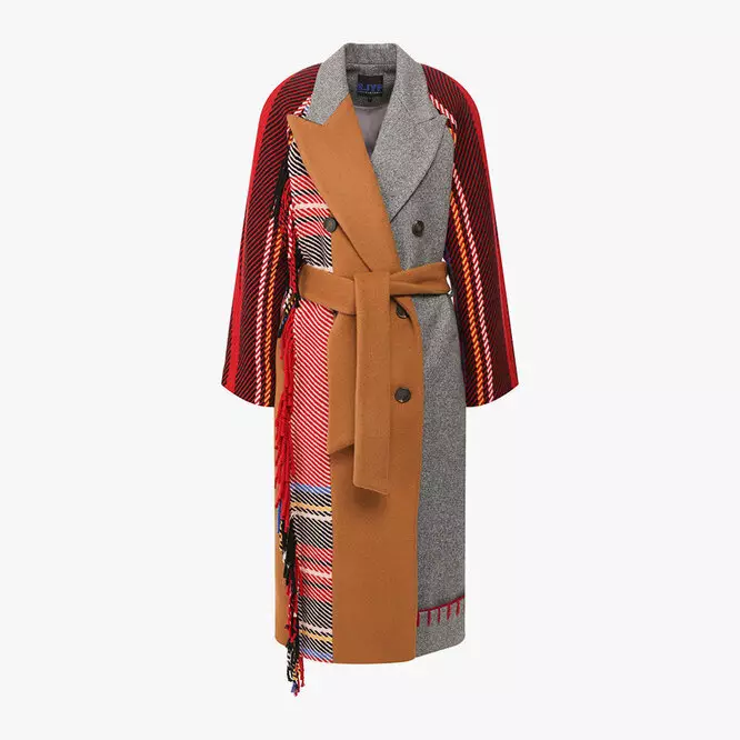 Coat-kimono: Die perfekte ding wat sal help om Zen Herfs te verstaan 1113_6