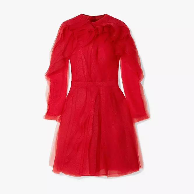 Carmen style: 10 red dresses for an ideal date 1115_10