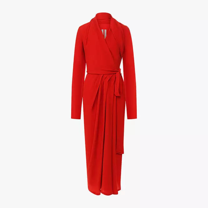 Carmen style: 10 red dresses for an ideal date 1115_2