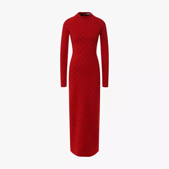 Carmen style: 10 red dresses for an ideal date 1115_3