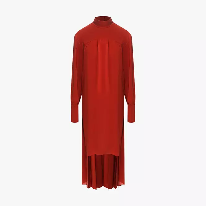 Carmen style: 10 red dresses for an ideal date 1115_4