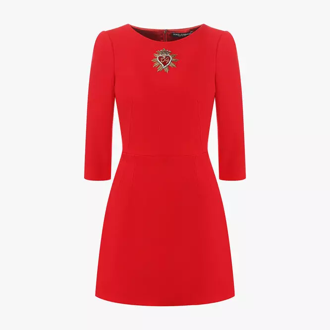 Carmen style: 10 red dresses for an ideal date 1115_5