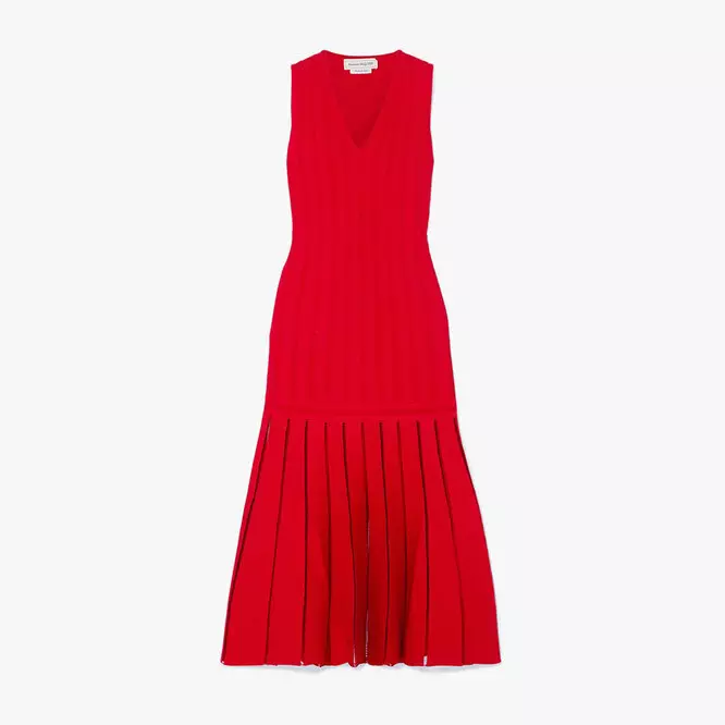 Carmen style: 10 red dresses for an ideal date 1115_6