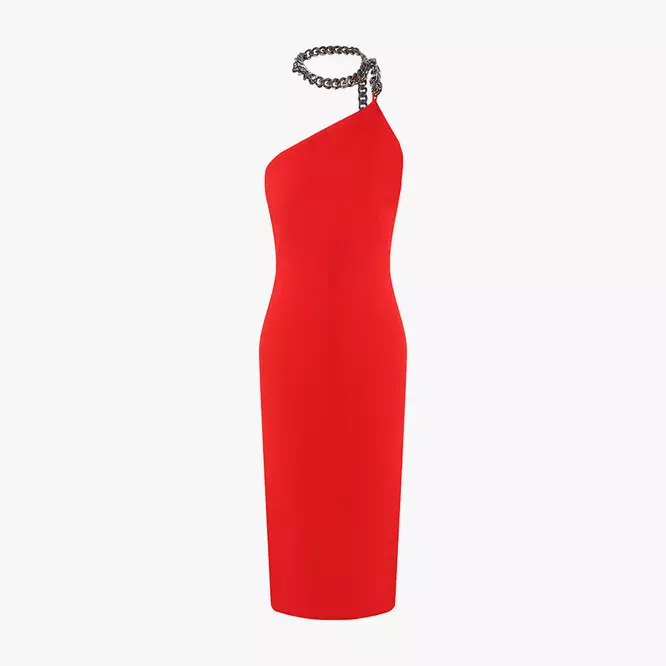 Carmen style: 10 red dresses for an ideal date 1115_7