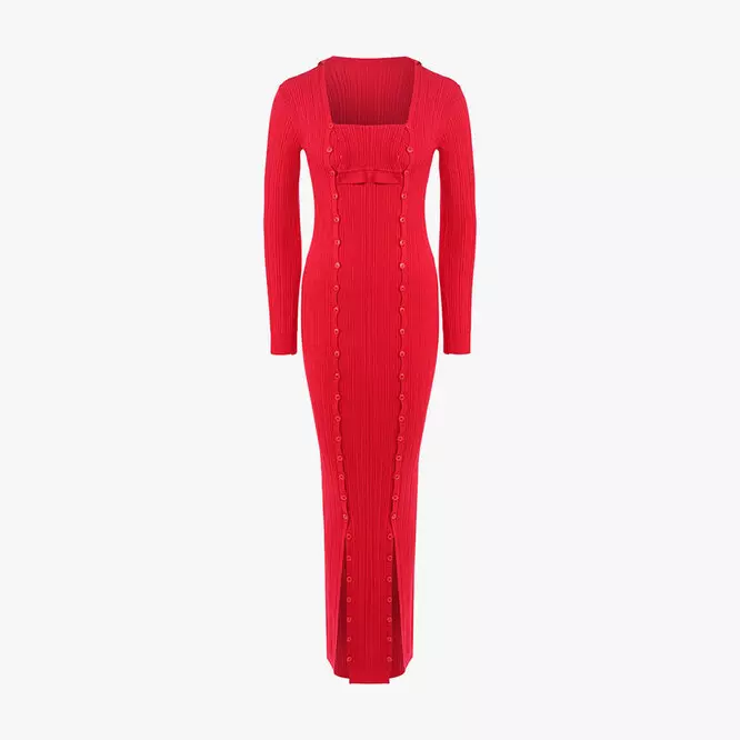 Carmen style: 10 red dresses for an ideal date 1115_8
