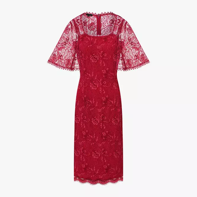Carmen style: 10 red dresses for an ideal date 1115_9