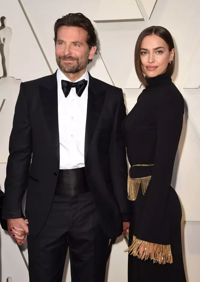 E ainda: Por que Bradley Cooper e Irina Shayk se separaram? Responde um especialista para fins do homem 11347_3