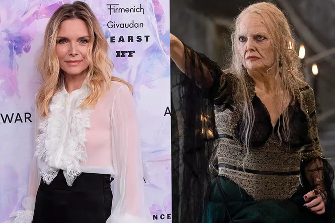 Charlize Theron e 5 actrices máis que sacrificaron a beleza por mor do papel 11521_1