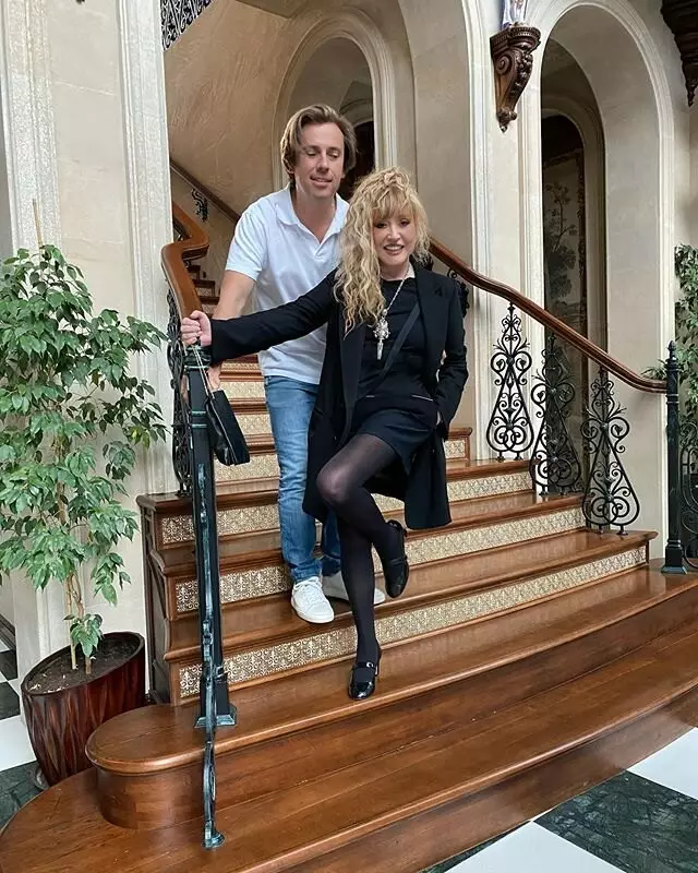 Alla Pugacheva และ Maxim Galkin ตอบสนองต่อข่าวลือเกี่ยวกับการหย่าร้างของพวกเขา 11527_1