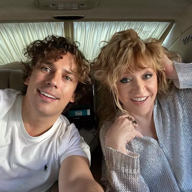 Alla Pugacheva และ Maxim Galkin ตอบสนองต่อข่าวลือเกี่ยวกับการหย่าร้างของพวกเขา 11527_2