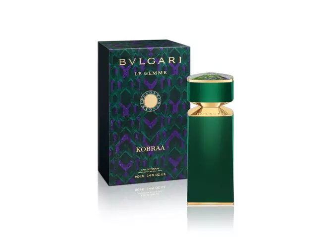 BVLGARI released pair aromas Le Gemme Kobraa & Le Gemme Erea 11641_3