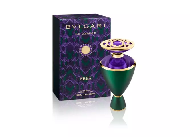 Bvlgari வெளியிடப்பட்டது ஜோடி aromas Le Gemme Kobraa & Le Gemme Erea 11641_4