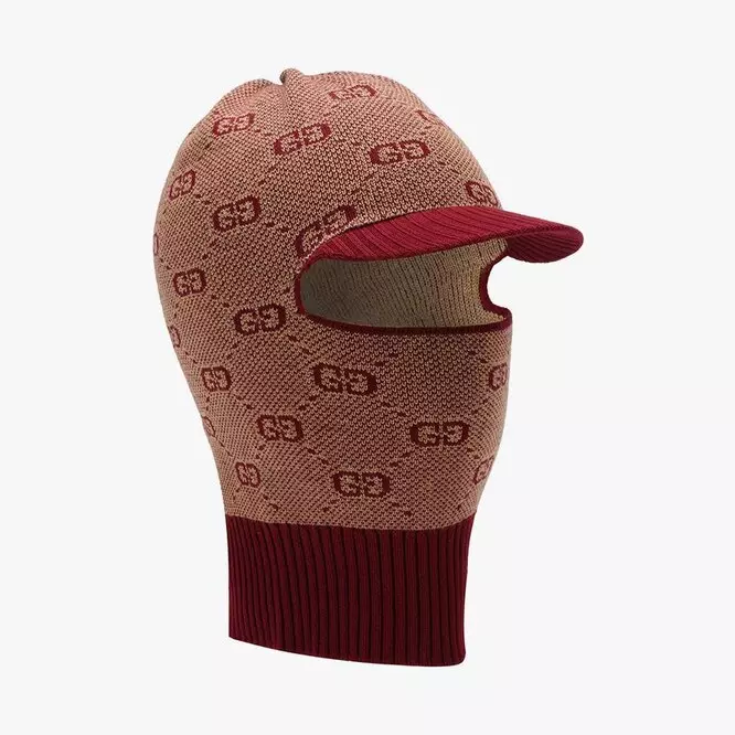 Balaclava - Famonjena ny ostratinina avy amin'ny frosts Rosiana 1238_8