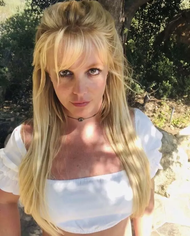 SAD foarsizzingen: Britney Spears kin ûnder fersoarging bliuwe oant it ein fan it libben 12546_2