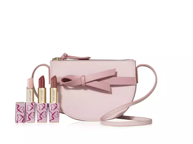 Vörur með Pink Ribbon: 20 Brands Estée Lauder Stofnanir styðja við baráttuna gegn brjóstakrabbameini 12746_7