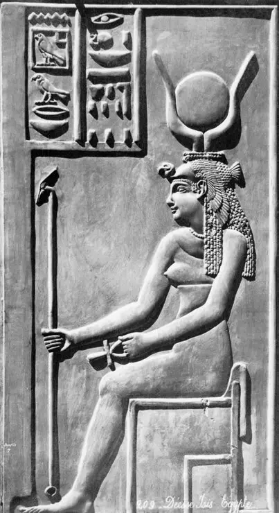 Secretele Cleopatra: Fapte interesante despre femeile Faraon, care au devenit frații săi 12795_3