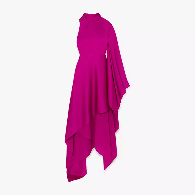 Mùa đông Fuchsia: Giới thiệu màu hồng sáng trong tủ quần áo thông thường 1300_10