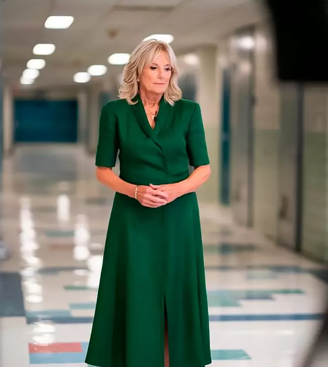 Lamtumirë, Melania! Ajo që dimë për Zonën e Parë të Shteteve të Bashkuara, 69-vjeçare Jill Biden 13667_3