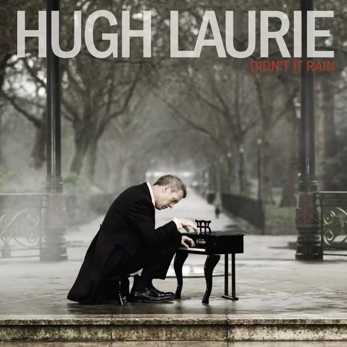 Hugh Laurie