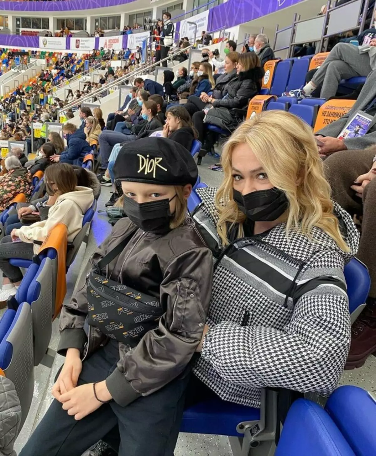 Yana Rudkovskaya achieved the initiation of a criminal case against those who slandered her 7-year-old son 14669_2