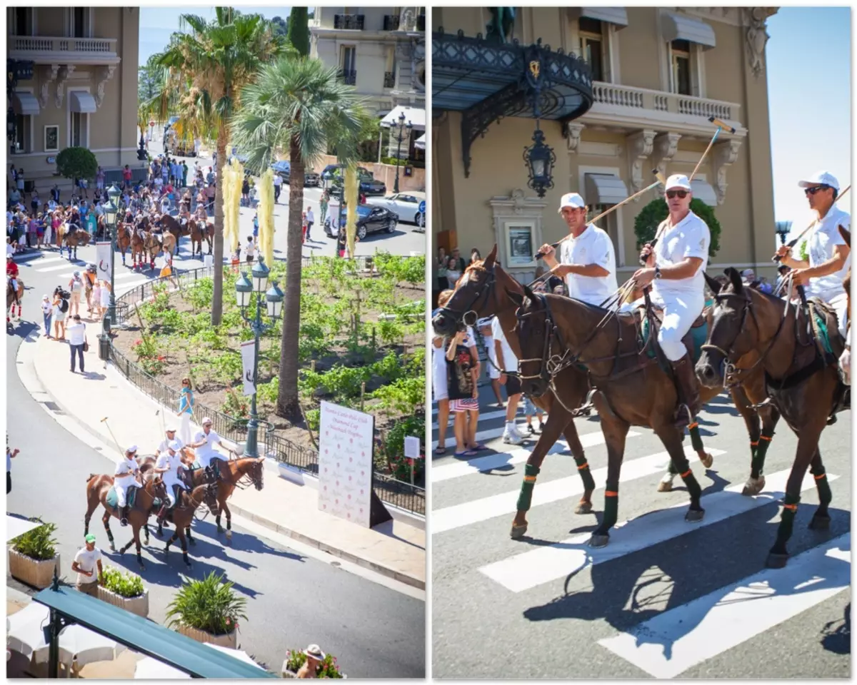 Opnun fyrsta POLO CLUB í MONTE CARLO 14735_1