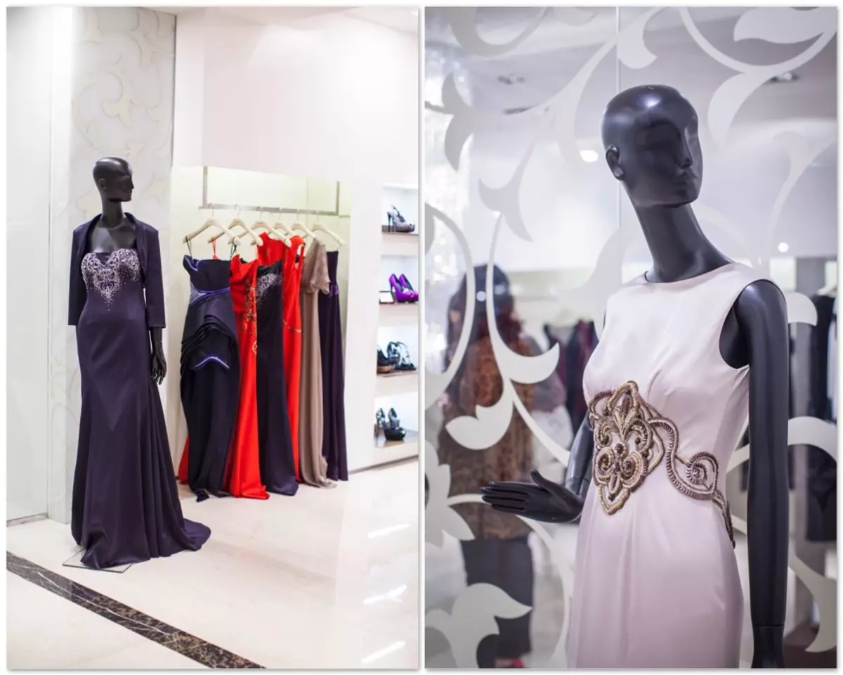 Anastasia Boutique Zoodina sur la nouvelle arbat