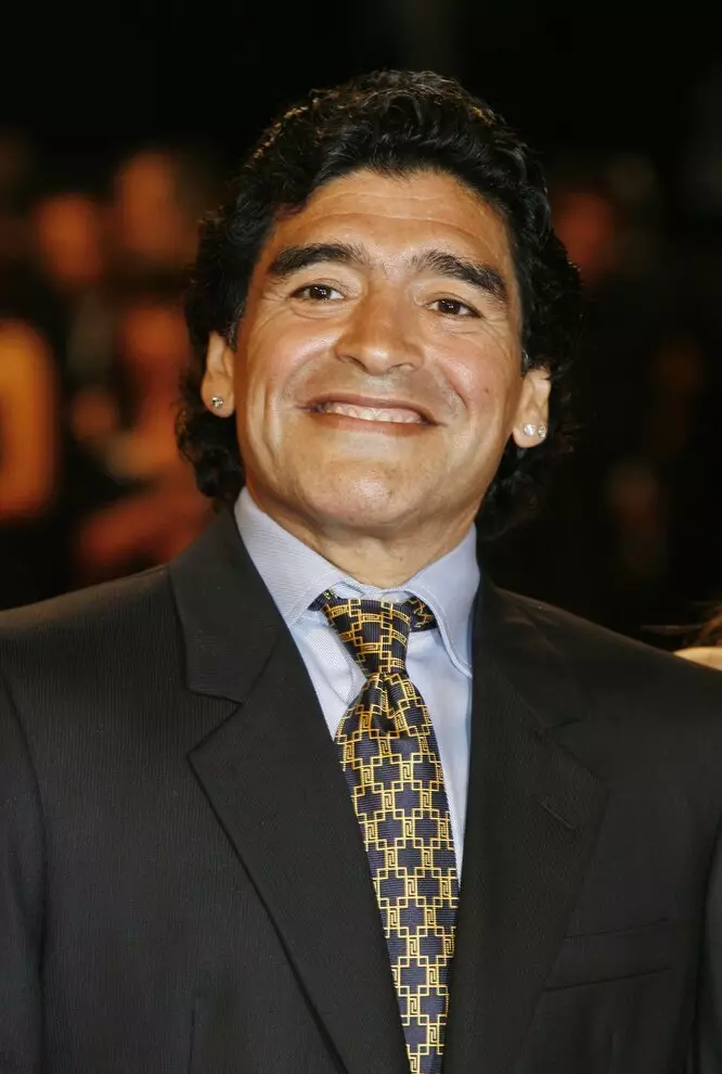 Legene i legenden om fotball Diego Maradona mistenkte i hans mord 14987_3