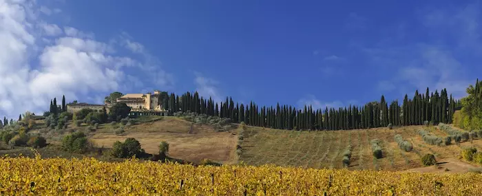 Tsiro sy loko - tuscany 14993_1