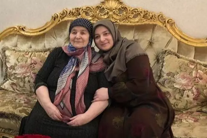 Rangkaian Gente Ramzan Kadyrov karo pangguna Ibu ilang 15002_3