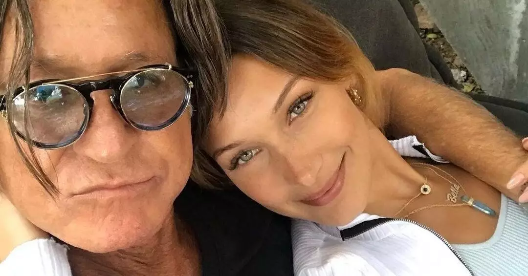 Èske li vrèman vre? Papa Sè Hadid yo rele depourvu