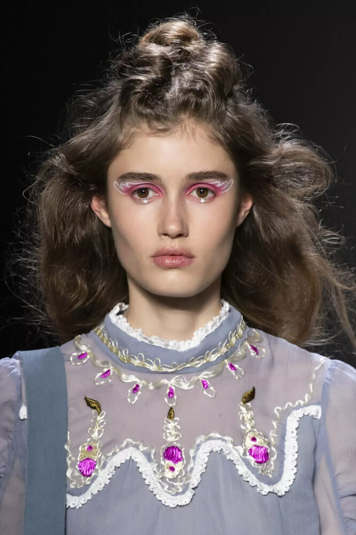 Tendencias de outono no maquillaje, que serán relevantes no inverno 1520_4