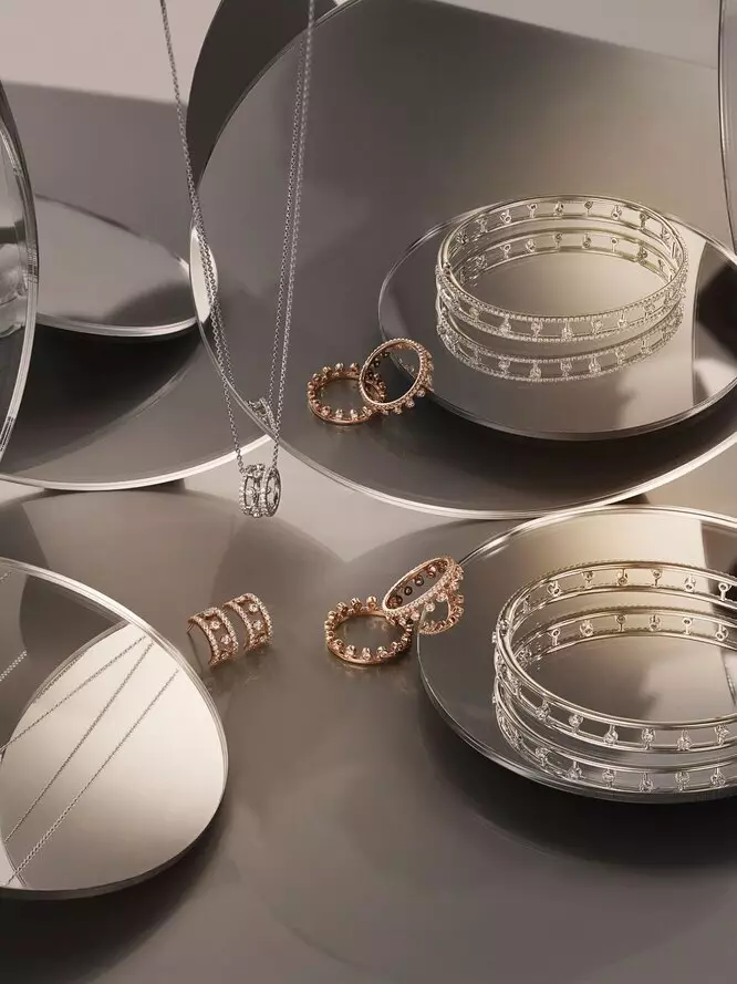 Eternal Values: Choosing the most important New Year's gift together with De Beers 1538_8