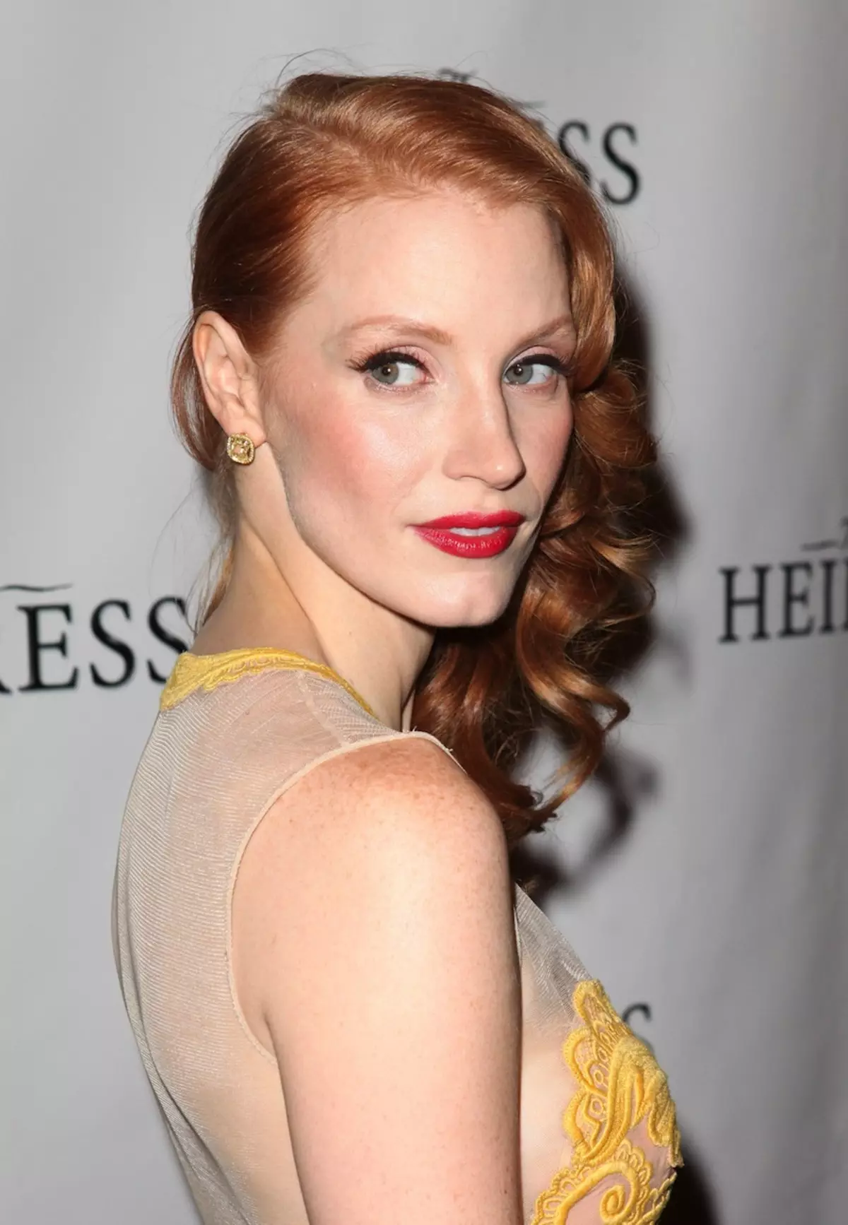 UJessica Chestain