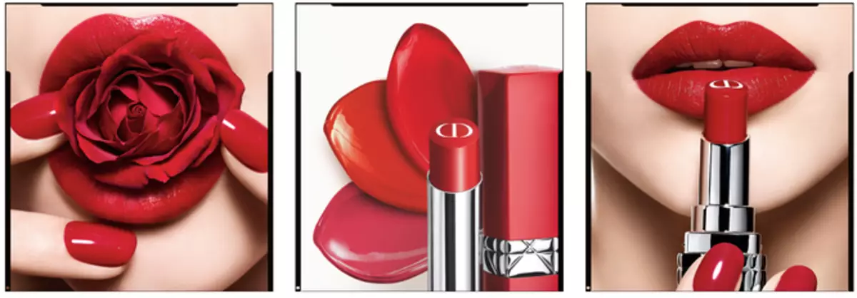 Primeiros Urales Hidratación Lipstick con aceites de flores de Dior 206_2