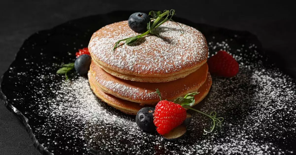 Moskvada Maslenitsa: Dadlı pancake olan 20 yer