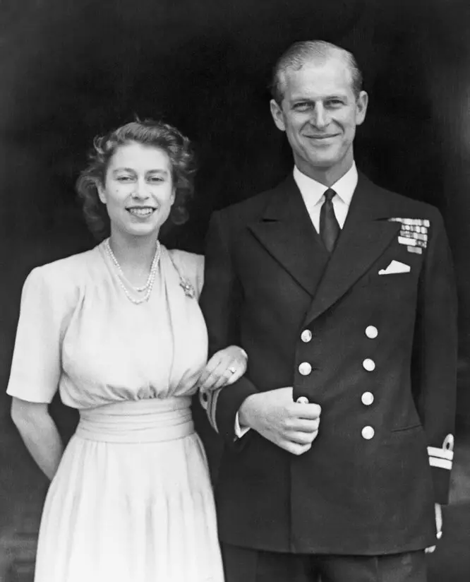 Hlavní pár století: Jaké bylo manželství Elizabeth II a Prince Philip, který trval 73 let 21277_2