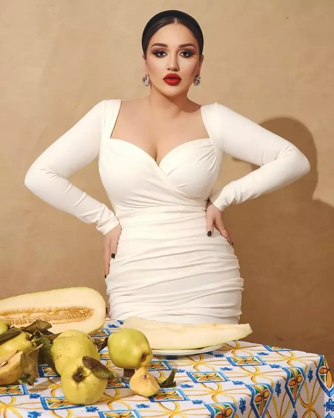 Goar Avetisyan aliiambia juu ya matatizo ambayo yalionekana baada ya liposuction. 22055_3