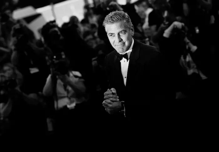 George Clooney.