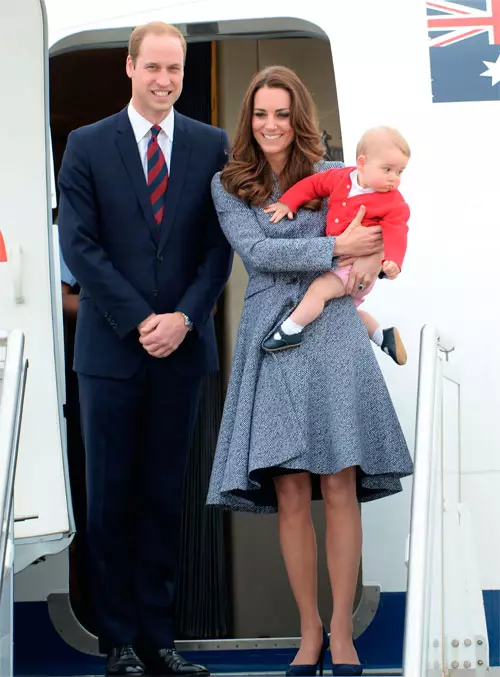Prince William et Kate