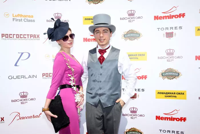 Monte Carlo Races: Moscú Bomond probó los sombreros 23407_6