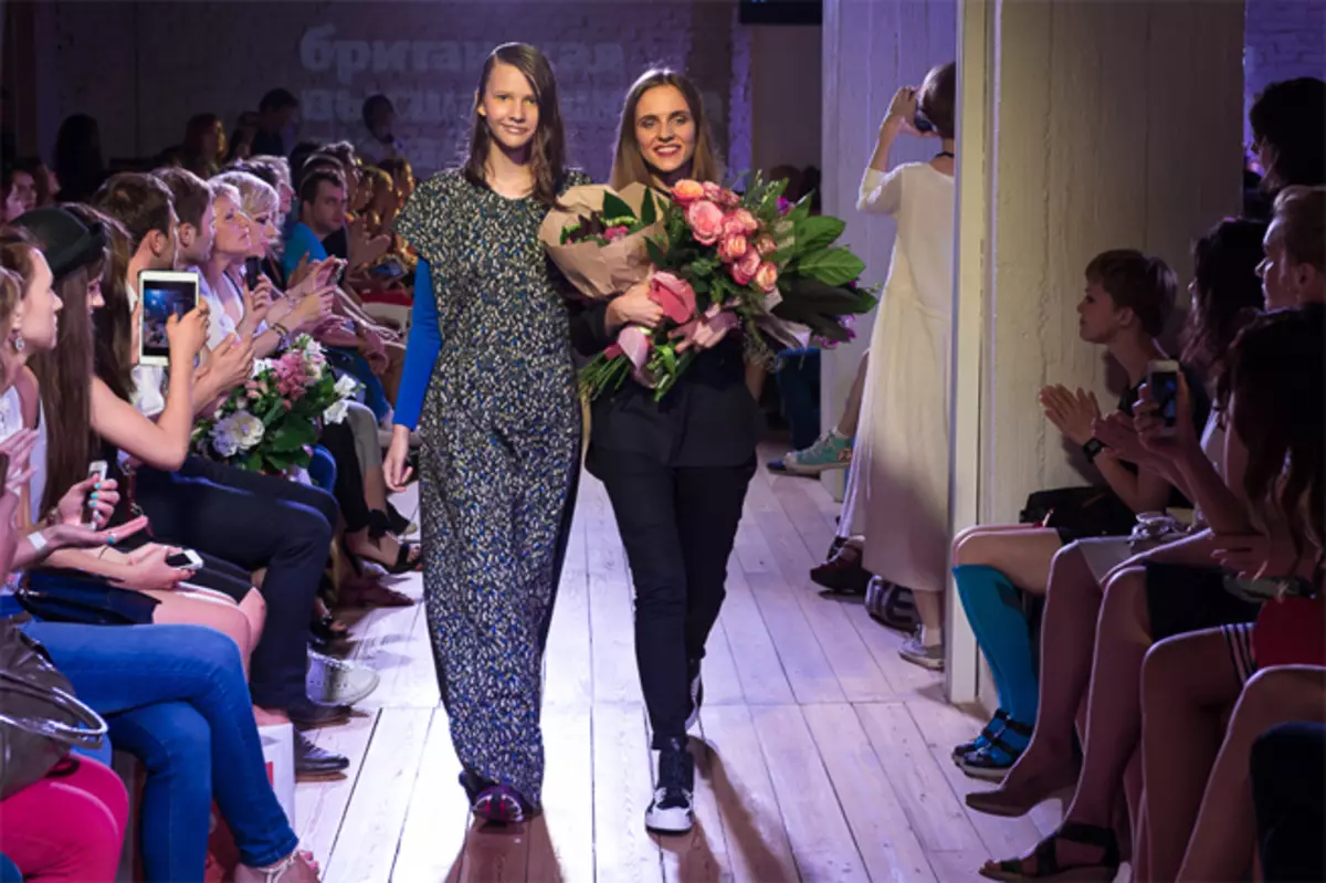 Fashion Degree Show 2014: Visning av examenssamlingar 24033_18