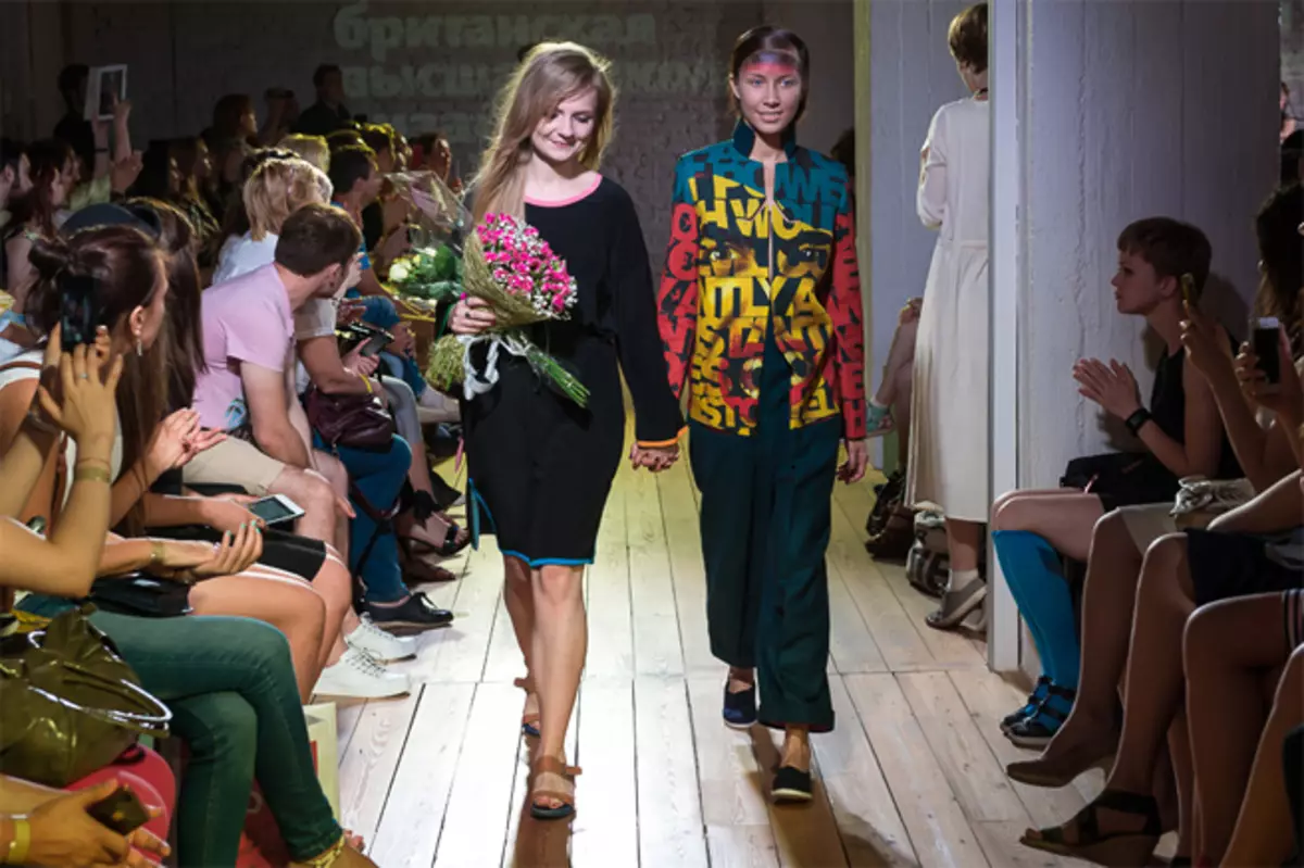 Fashion Degree Show 2014: Visning av examenssamlingar 24033_19