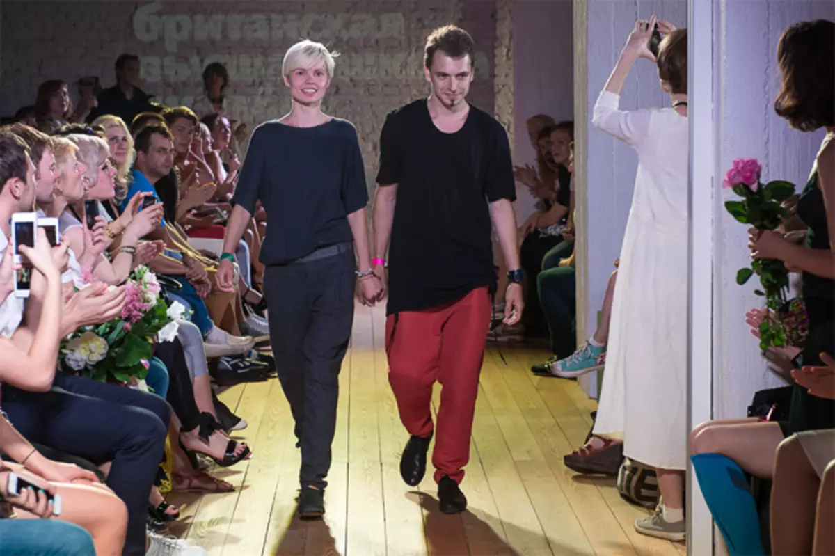 Fashion Degree Show 2014: Visning av examenssamlingar 24033_20