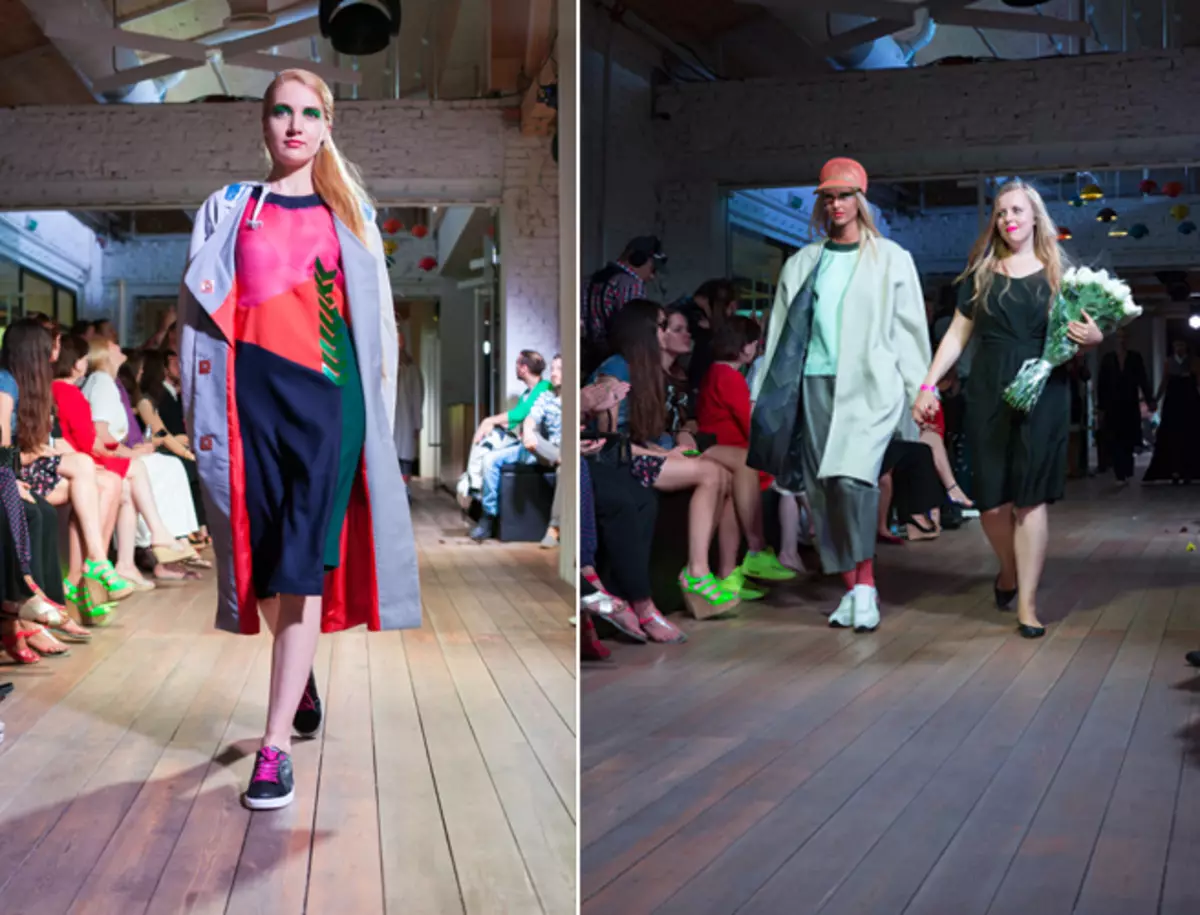 FASHION DEGREE SHOW 2014: Display of graduation collections 24033_21