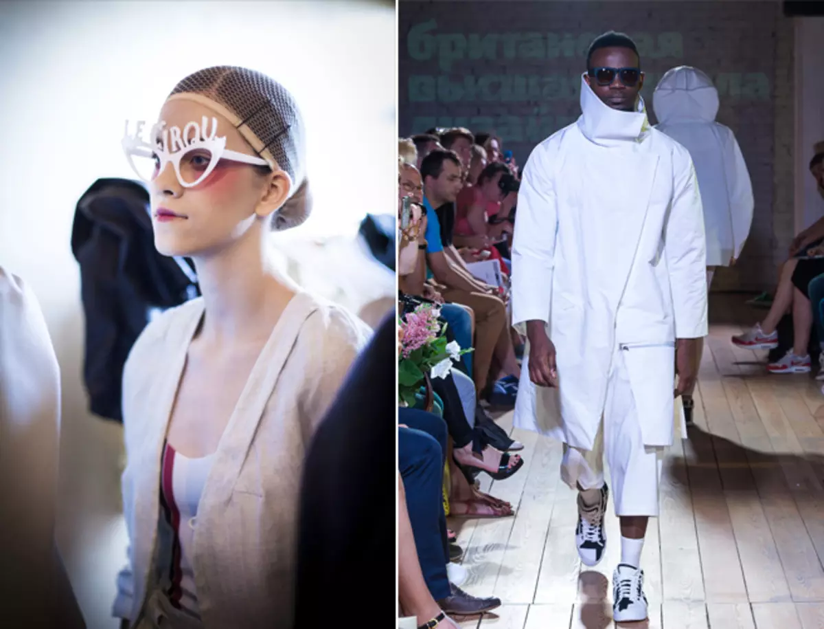 Fashion Degree Show 2014: Visning av examenssamlingar 24033_8