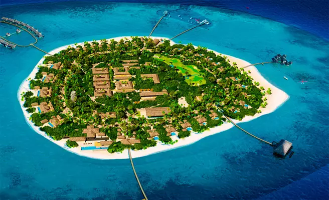 Velaa Potivate Island