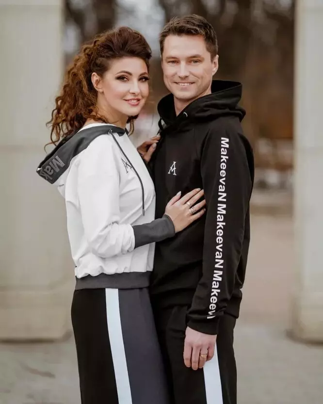 Anastasia Makeyev sta aspettando contenzioso con l'ex moglie di un grande sposo