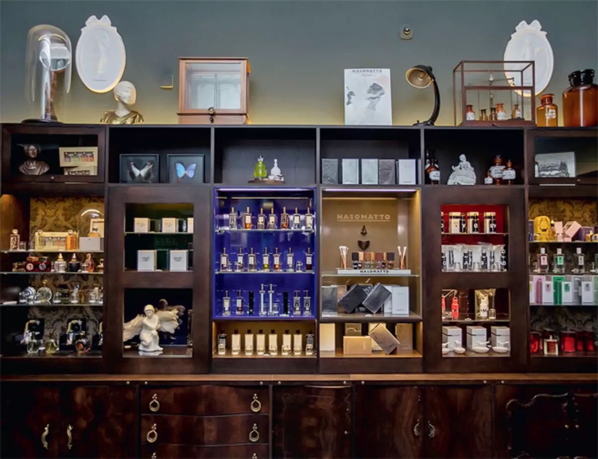 Rivoli parfumerie.