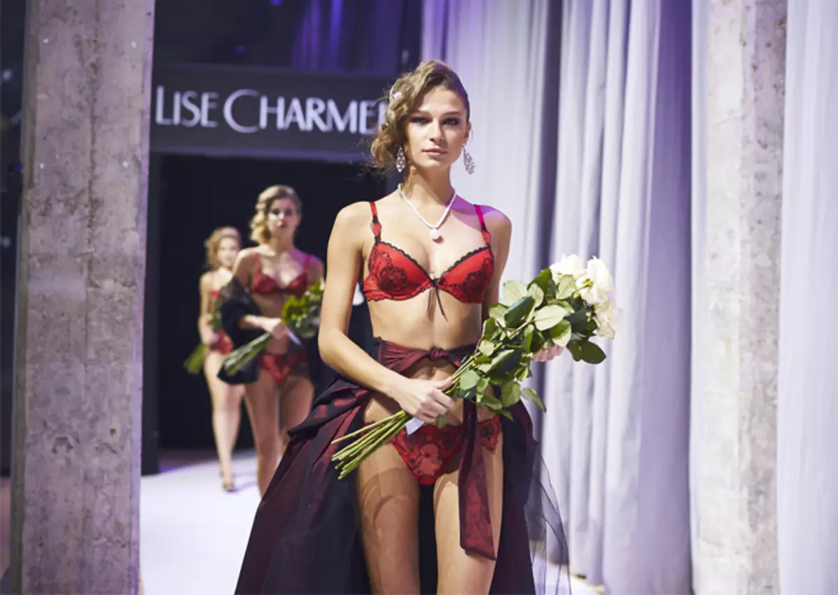 Charmel LISE: Tunjukkan koleksi baru linen wanita 26157_6